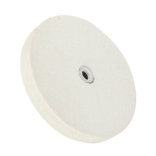 Delta 23-684 Bench Grinder Wheel 60 Grit Fine Al. Oxide 6" Diameter for ...
