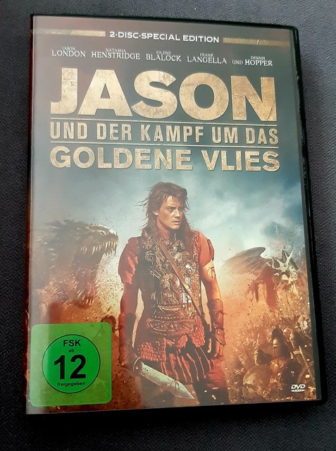Jason und der Kampf um das Goldene Vlies [Special Edition] [2 DVDs] von ...