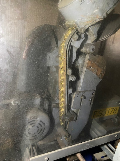 Stimpson – Auto Feed 488 Grommet Machine | eBay