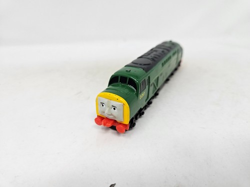 Thomas & Friends Diecast ERTL The Diesel D261 Train Tank Engine VGUC | eBay