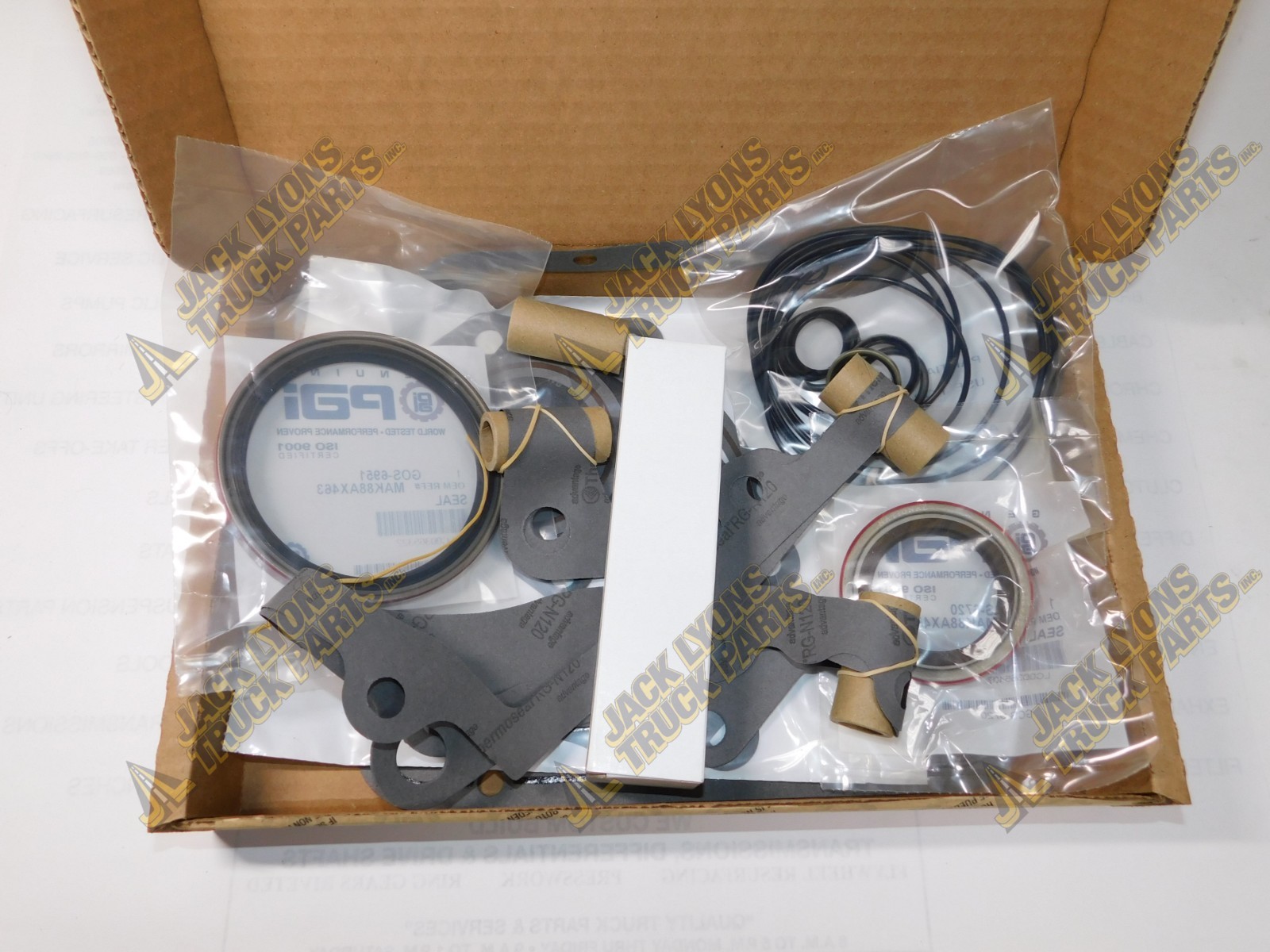 207SH42 New Mack GASKET KIT - PAI GBK8955-300 T309L, T310M, TM308 | eBay