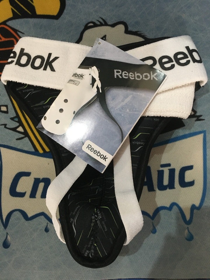 Pro Return KHL Stock Reebok 10K Hockey Jock Cup Supporter JOFA CCM ...