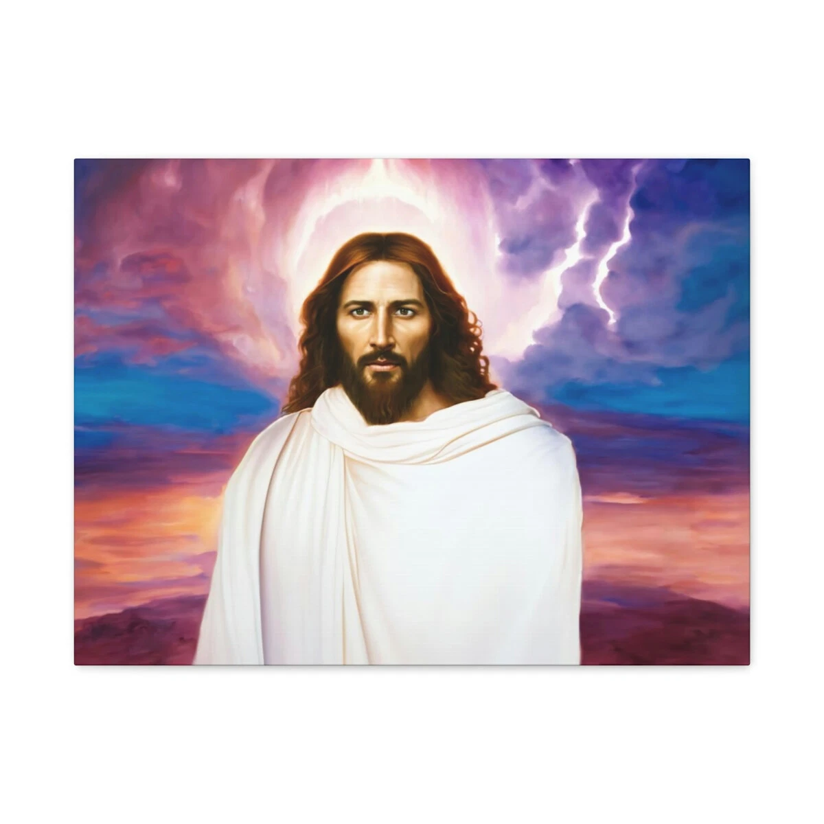 Jesus Christ Lds Art