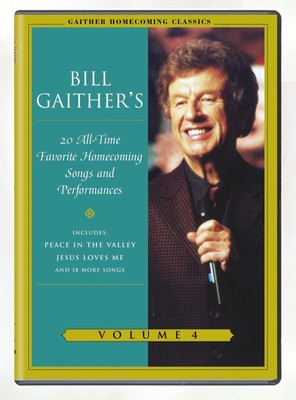 Gaither Homecoming Classics 4 - DVD | eBay