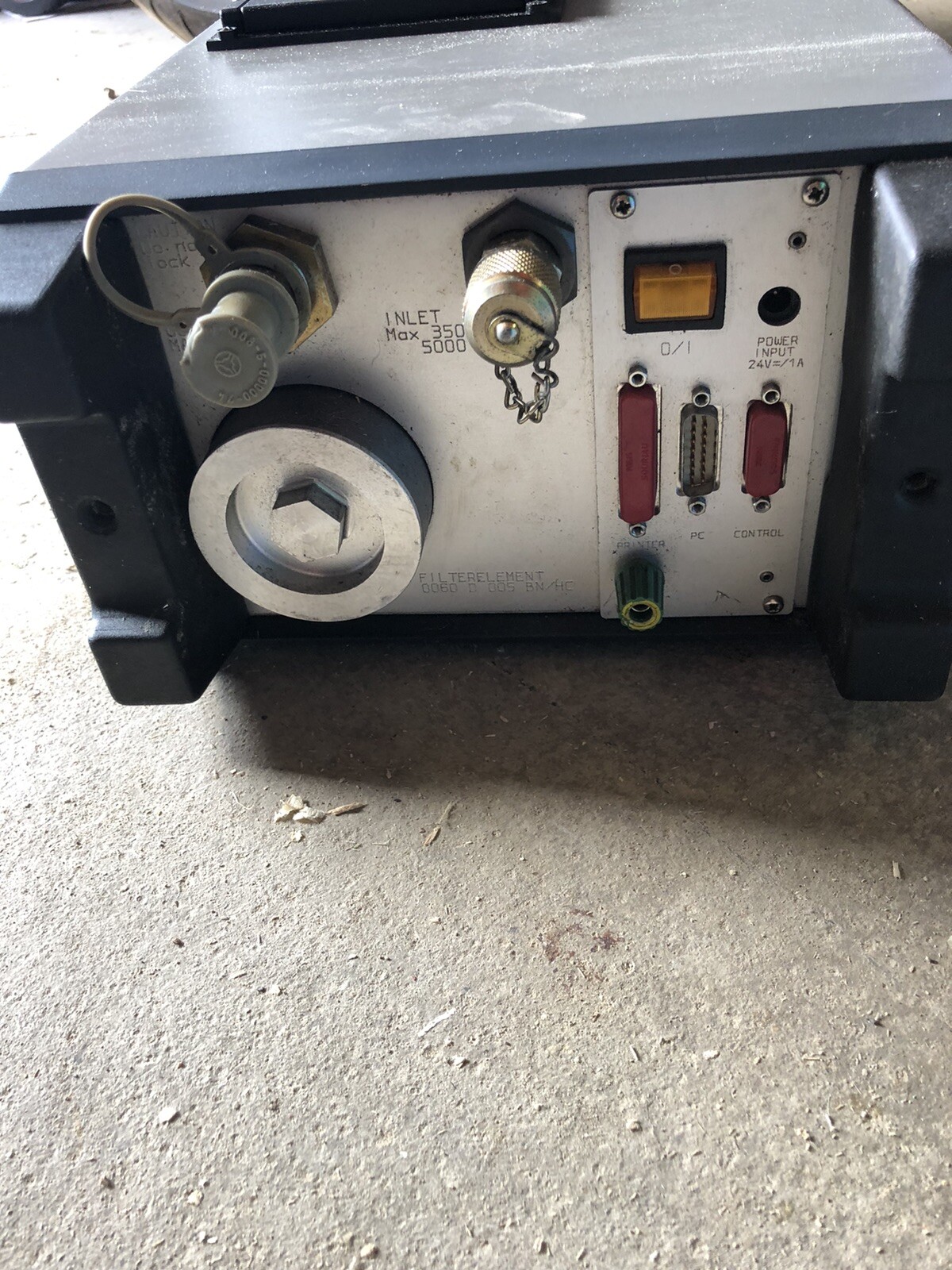 Hydac Fcu 2010-1 Fluid Control Unit | eBay UK