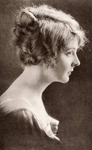 Enid Bennett Australia Born Silent Film Actress Old Photo | eBay