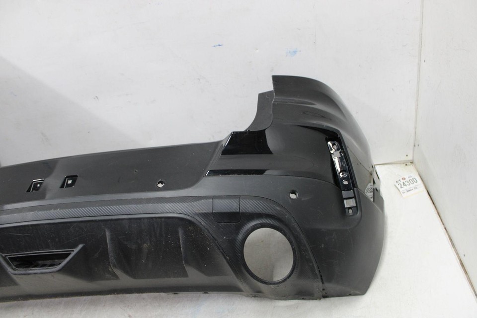 2021-2023 TRAILBLAZER Rear Bumper Assembly Blackscratchesw/lower ...