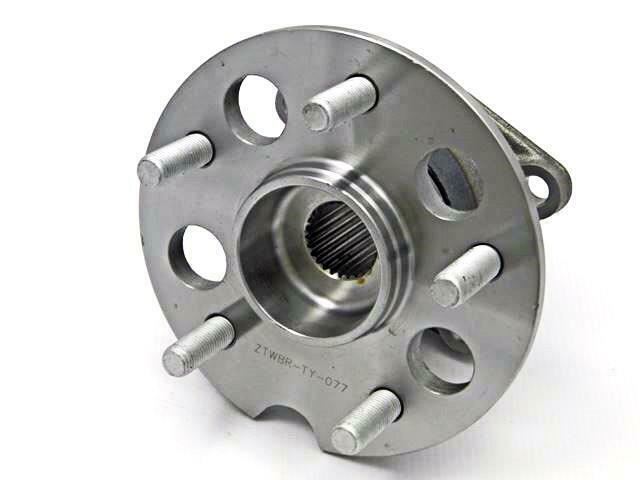 Fits Toyota Rav 4 MK2 2000-2005 Rear Left Or Right Hub Wheel Bearing ...