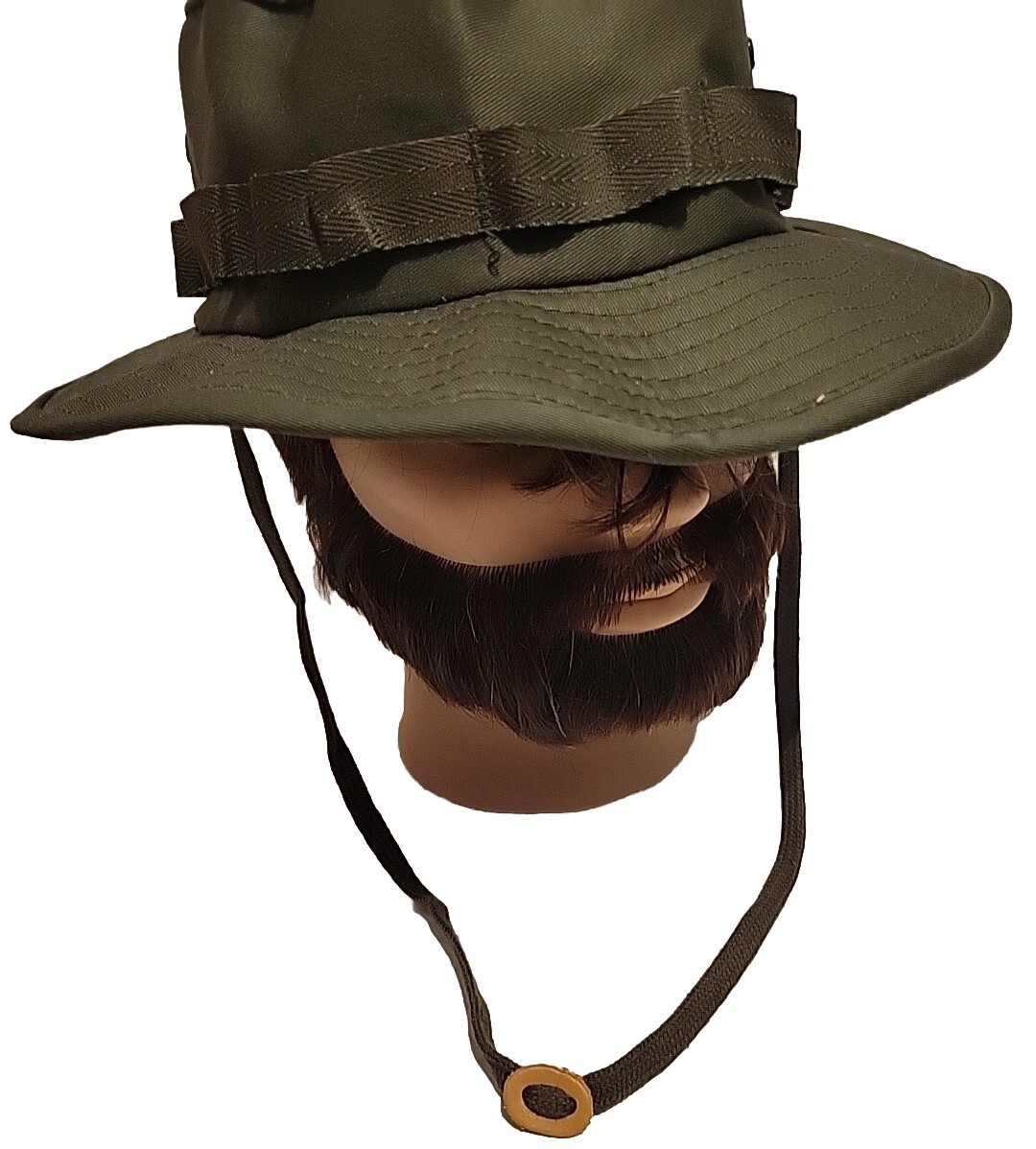 Jungle Type II Hat Military Issue MIL-type-j-44321 Boonie Cap Size ...