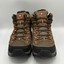 Merrell J035839 Moab 3 Mid Waterproof Hiking Boots for Men - Earth - 9 ...