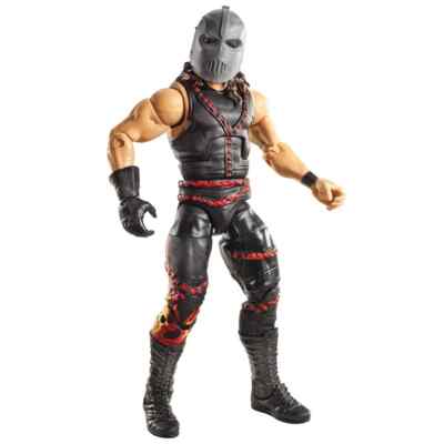 WWE Elite Collection Series 19 Kane Includes Welder Mask Wrestling ...
