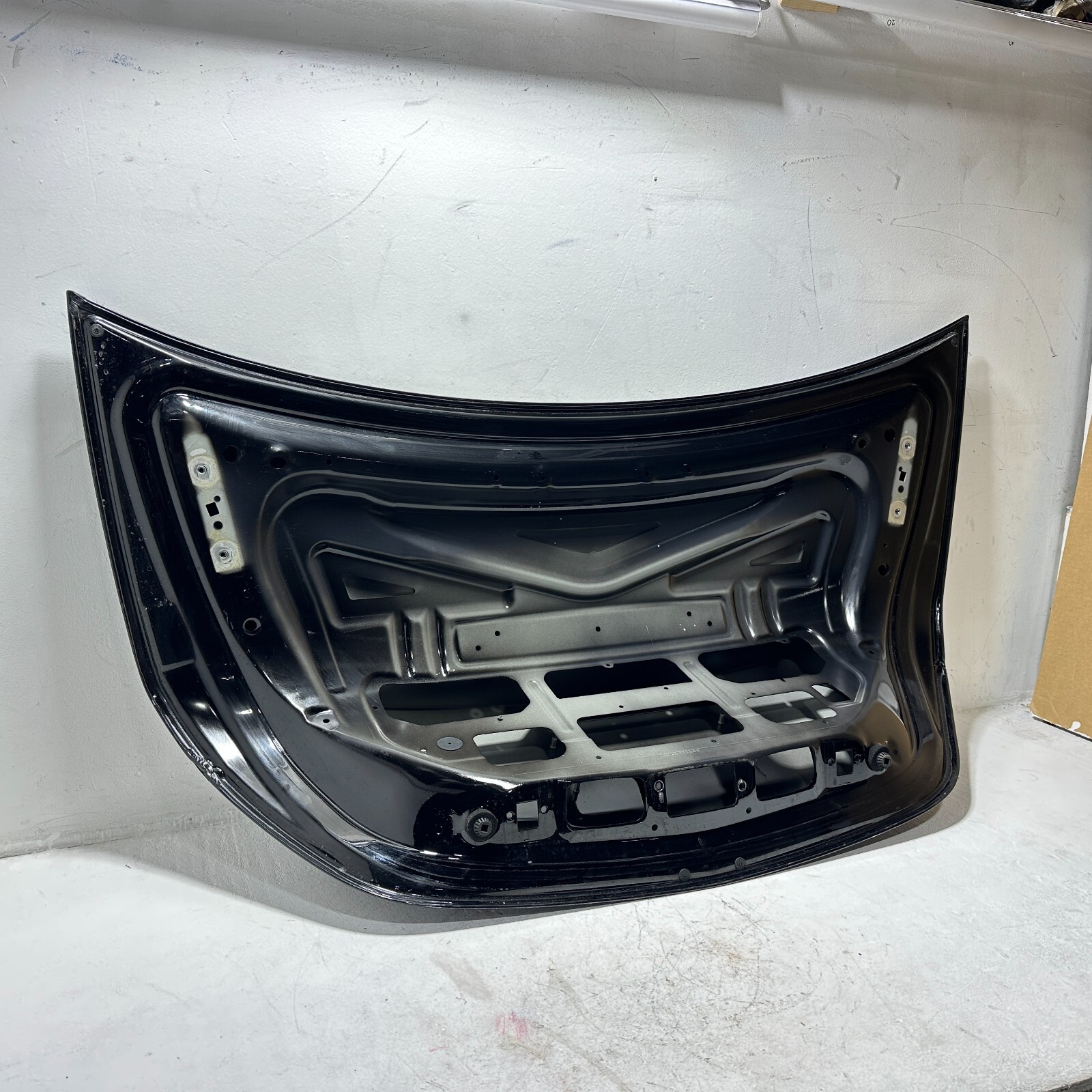 2014-2017 Mercedes S550 Rear Trunk Panel Lid Shell *040* OEM | eBay