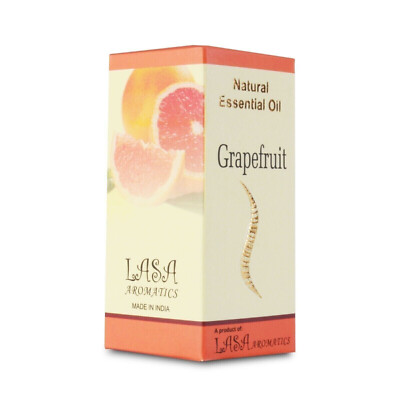 Lasa Aromatics Products Natural Essential Oil Perfume Oil Grapefruit ...