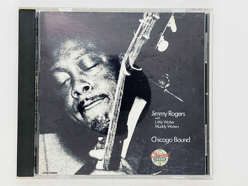Cd Jimmy Rogers / Chicago Bound Chd-93000 X42 | eBay