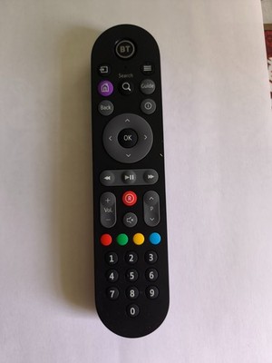 Original BT/EE TV Box Pro YouView Remote Control | eBay UK