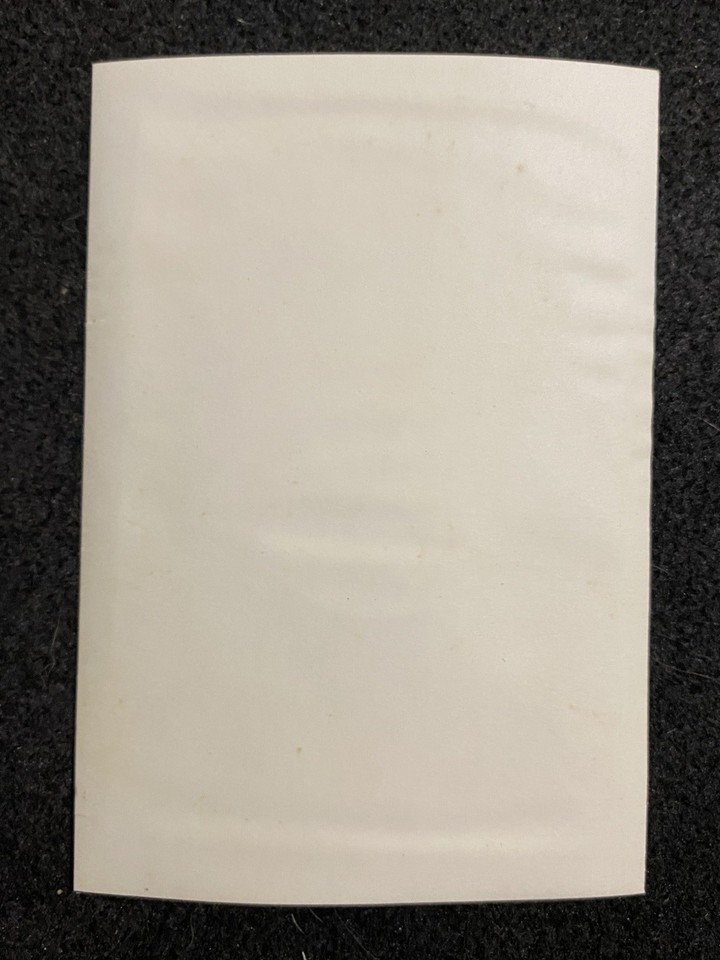 WW2 Navy Sailor Military Soldier In Uniform Young Man Antique Snapshot ...