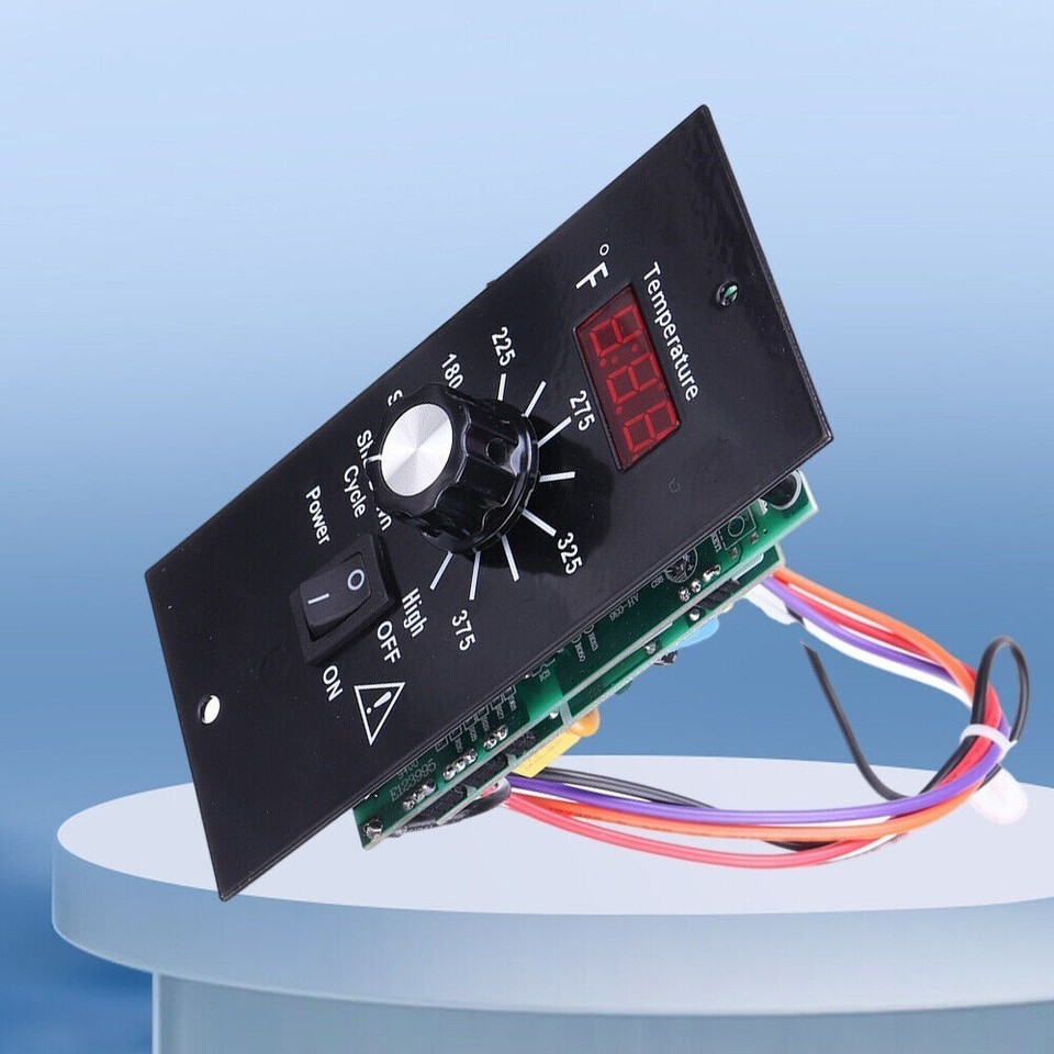 Replace TRAEGER BAC236 Digital Thermostat Control Board Fits Most ...