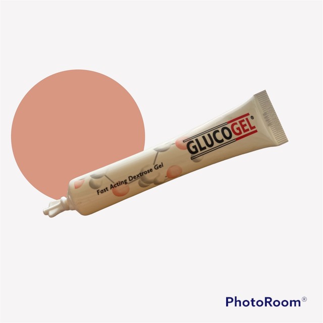 Glucogel 25g Hypostop Fast-acting Glucose Tube - 3 Count for sale ...