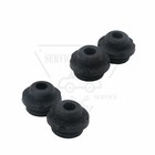 25336-2V000 4Pcs Radiator Insulator Lower Mount Bushing Rubber FOR ...