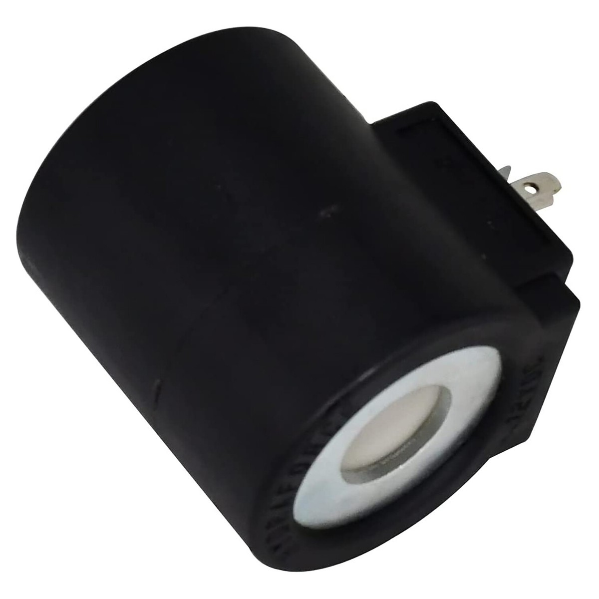 110V 3-Prong DIN Solenoid Valve Coil 6366115 For HydraForce