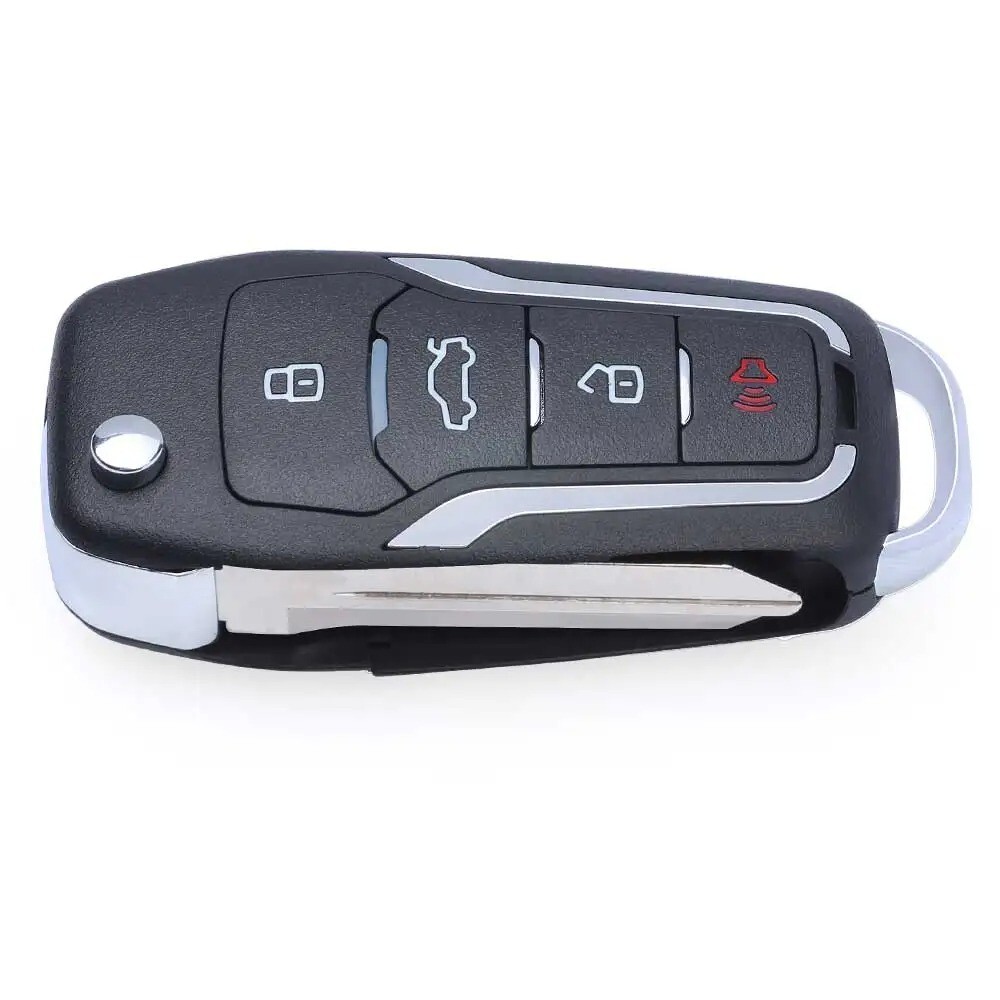 Remote Key for Ford Explorer Focus Edge Escape Ranger Mustang FCC ID ...