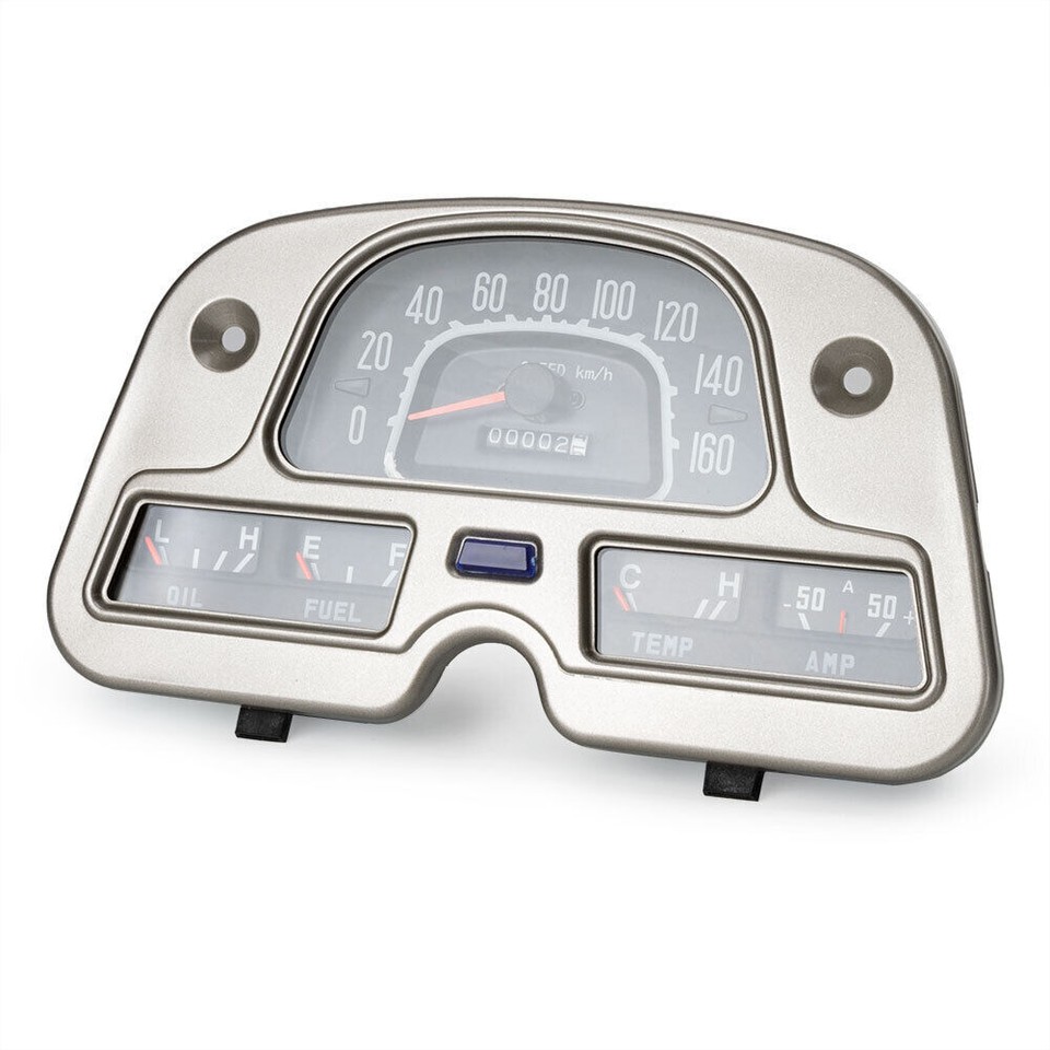New Speedometer Gauge Cluster For Toyota Land Cruiser FJ40 FJ45 BJ40 ...
