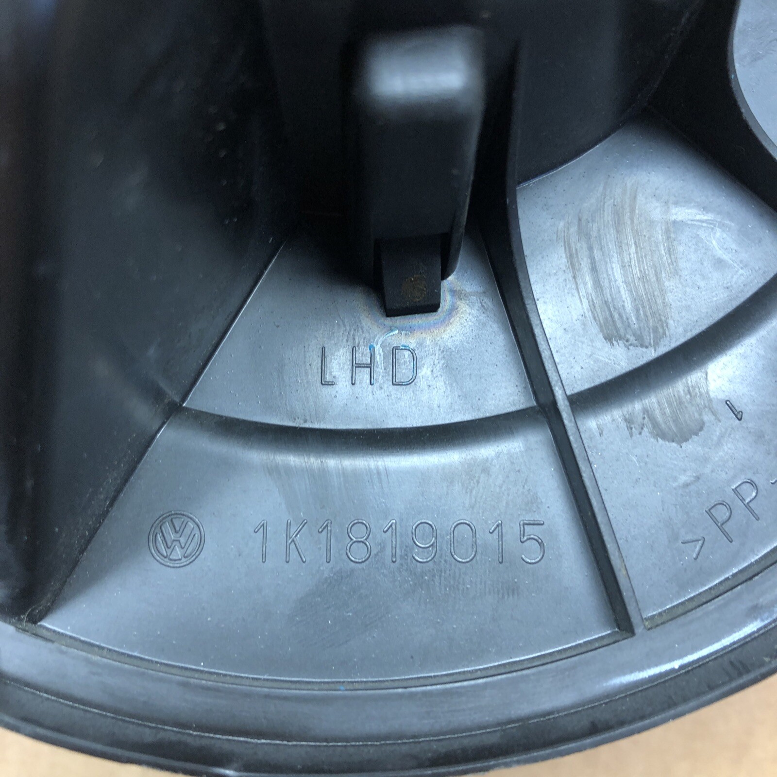 2011 - 2017 VW JETTA Blower Motor 1K1819015C OEM | eBay