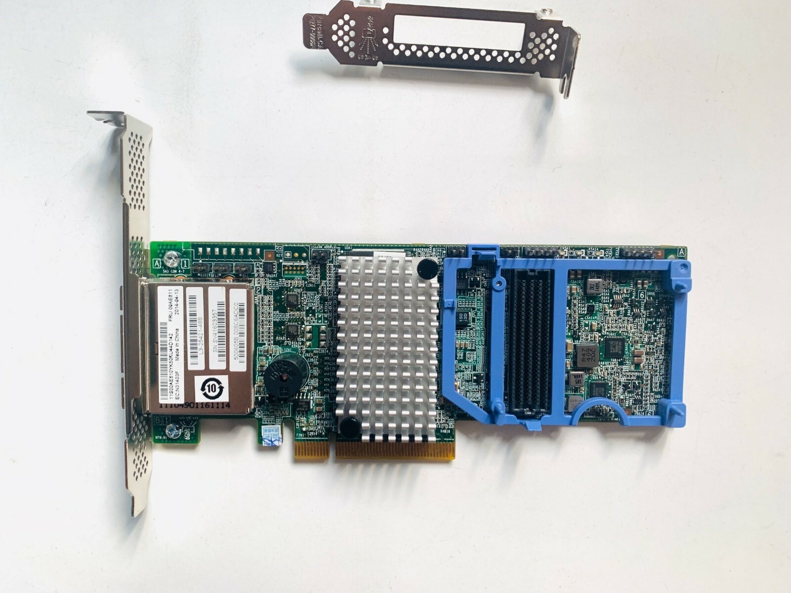 IBM ServeRAID M5120 8-CH SAS 6G SATA 6G PCI-E 81Y4485 81Y4478 81Y4479 ...