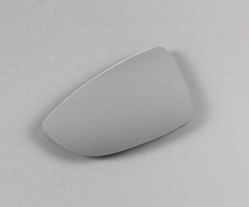 NEW VW JETTA MK6 FRONT LEFT DOOR MIRROR GLASS 5C6857521C ORIGINAL | eBay