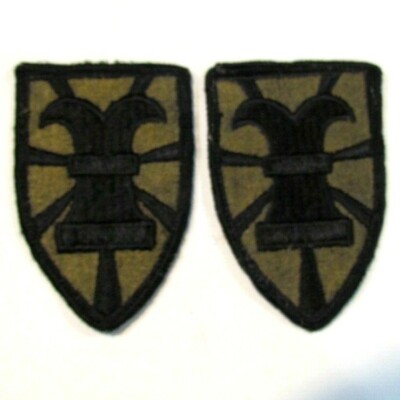 United States Army 7th Transportation Brigade Subdued Expeditionary 2 ...