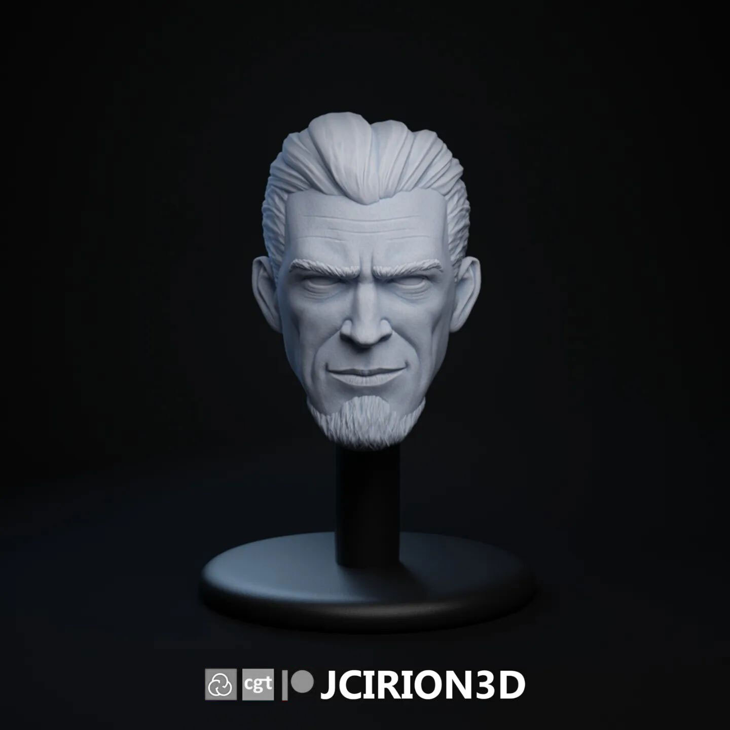Bastion X-Men '97 villain custom head for Marvel Legends and other ...