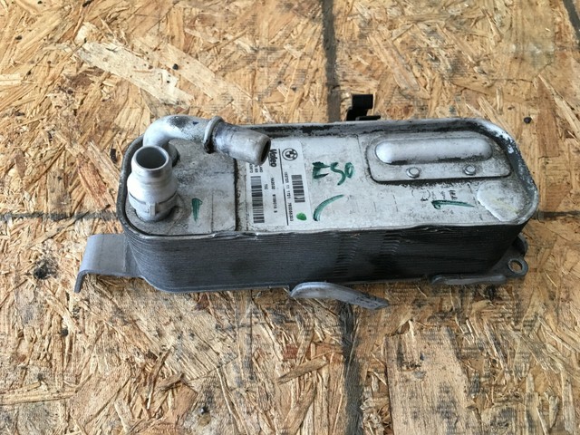 2013 BMW 320i Transmission Oil Cooler 17217600553 for sale online | eBay