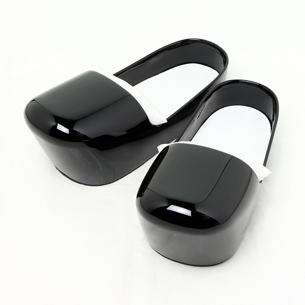 Shinto priest's footwear Asagutsu wooden lacquered | eBay