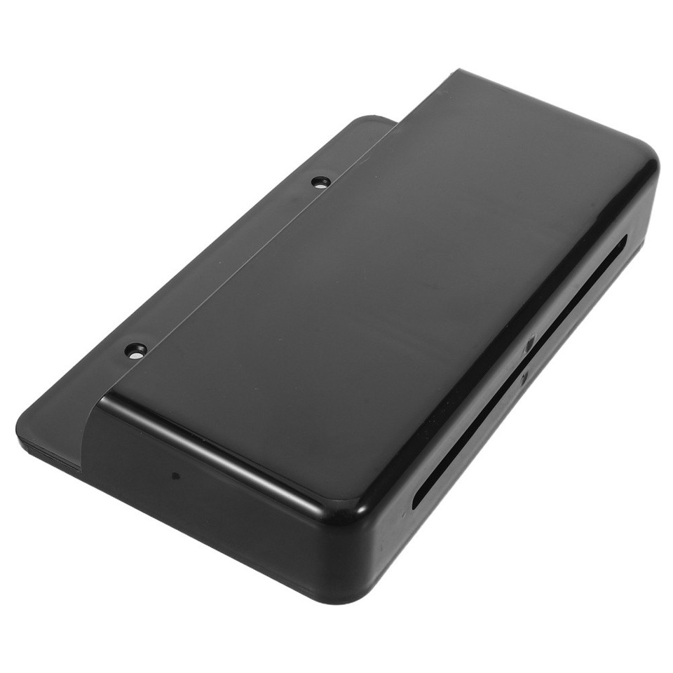 Remote Control Wall Mount: 3-Grid Tv Controller Holder - Adhesive ...