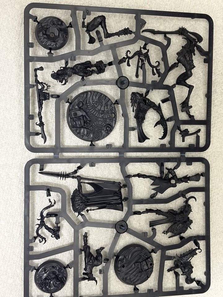 Warhammer Underworlds Dread Pageant NOS (models Only) | eBay