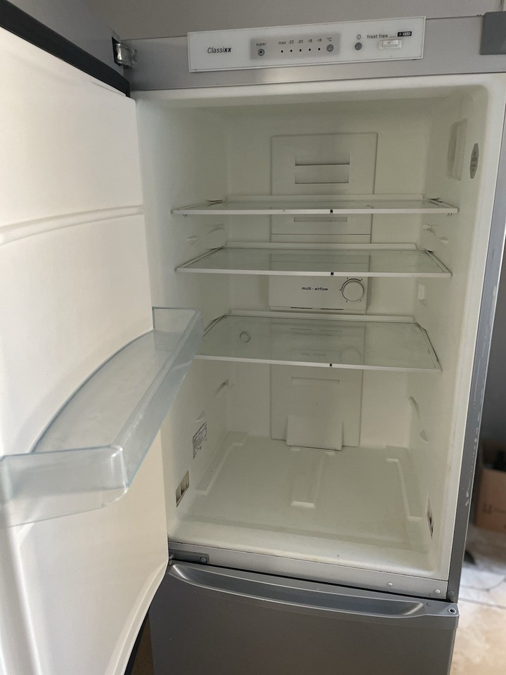 Bosch Classixx White Free Standing Fridge Freezer | eBay UK