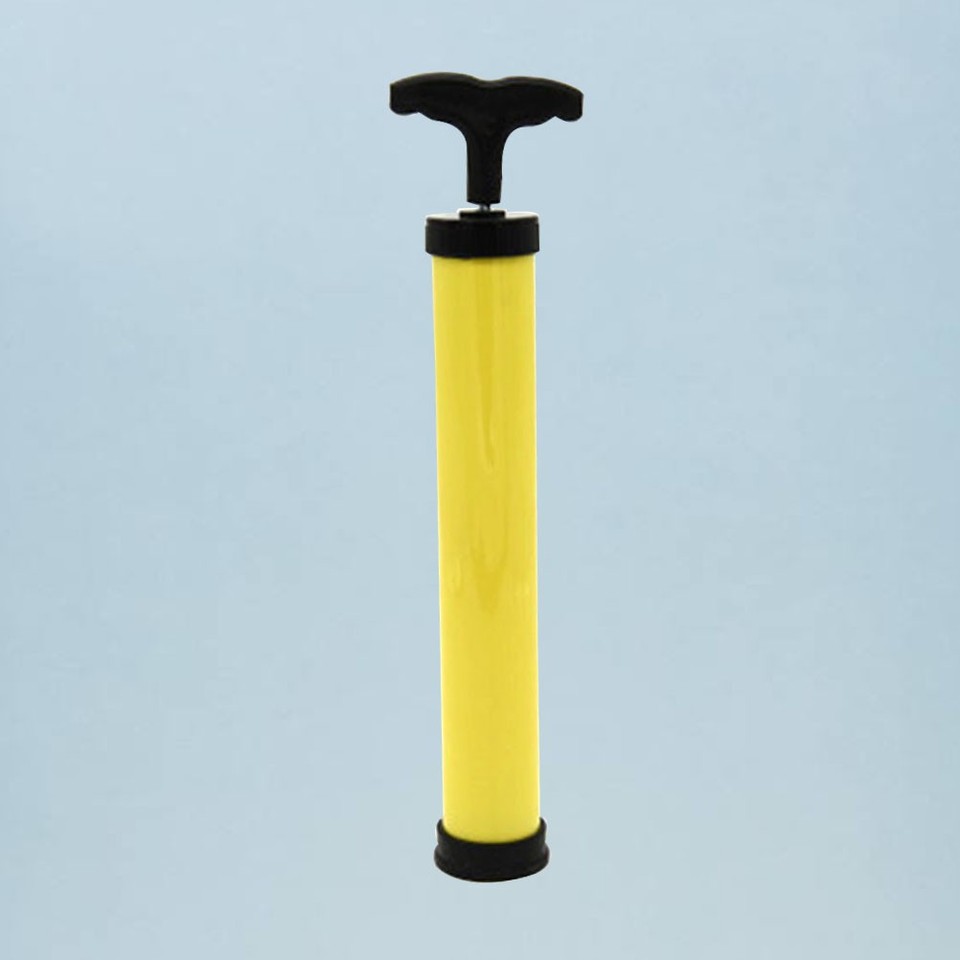 Hand Pump For Bags Simple Plastic Vacuum Storage Bag Air Inflator ...