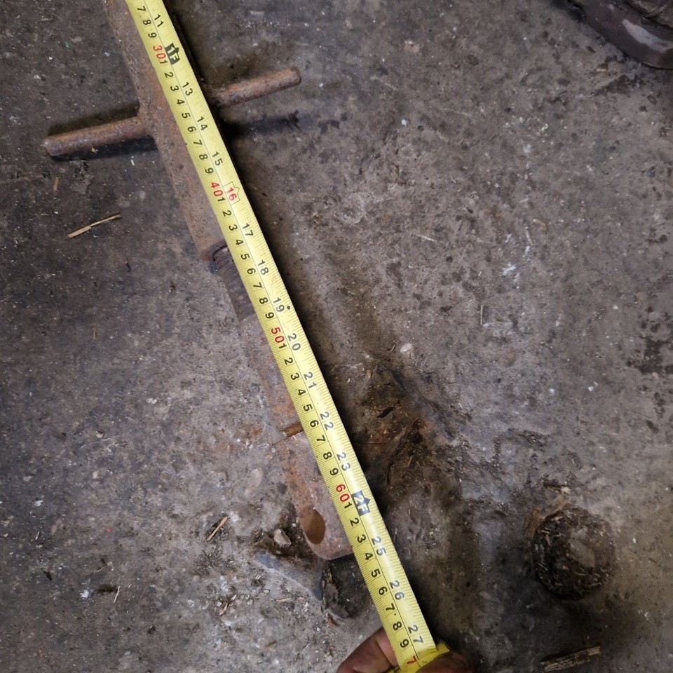mf ford jd vintage tractor top link | eBay UK