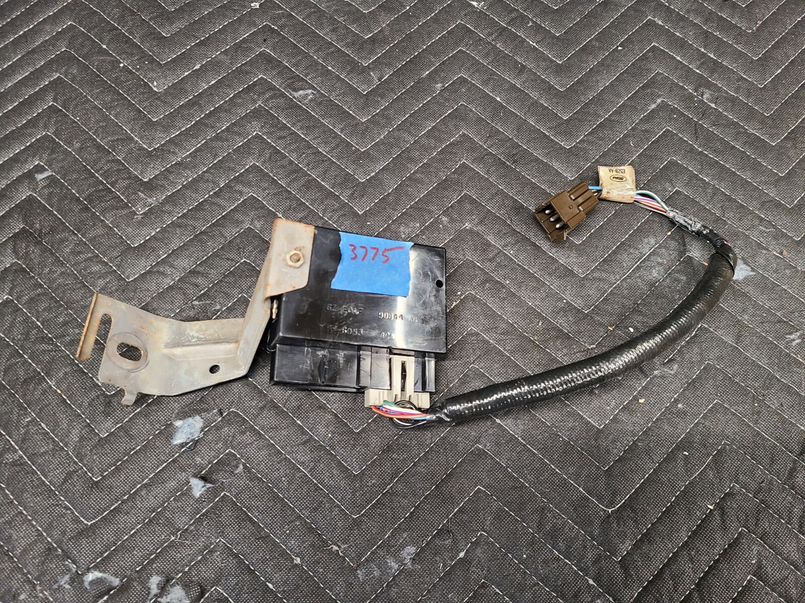 79-86 Ford Fox Body Mustang Cruise Control Module Box OEM Amplifier ...