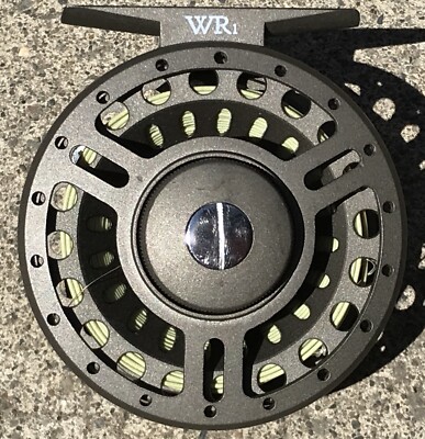 Reels - White River Fly Reel