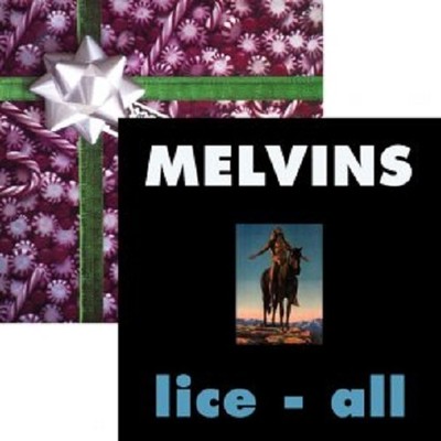 Melvins Eggnog & Lice-All (aka Lysol) Vinyl LP Record & MP3 sleep sunn ...