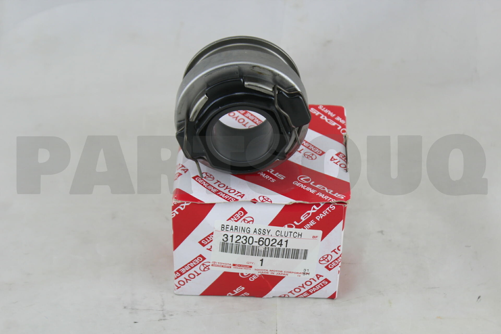 3123060241 Genuine Toyota BEARING ASSY, CLUTCH RELEASE 31230-60241 | eBay