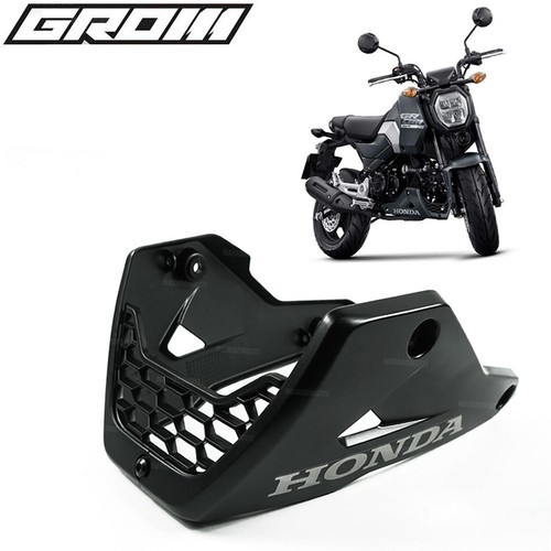 GENUINE BELLY PAN UNDER CRANK FAIRING GUARD COVER FIT HONDA GROM 125 ...