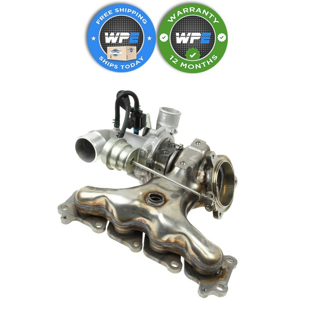 2013 Jaguar OEM XF 2.0 L4 Turbocharger JDE38464 for sale online | eBay