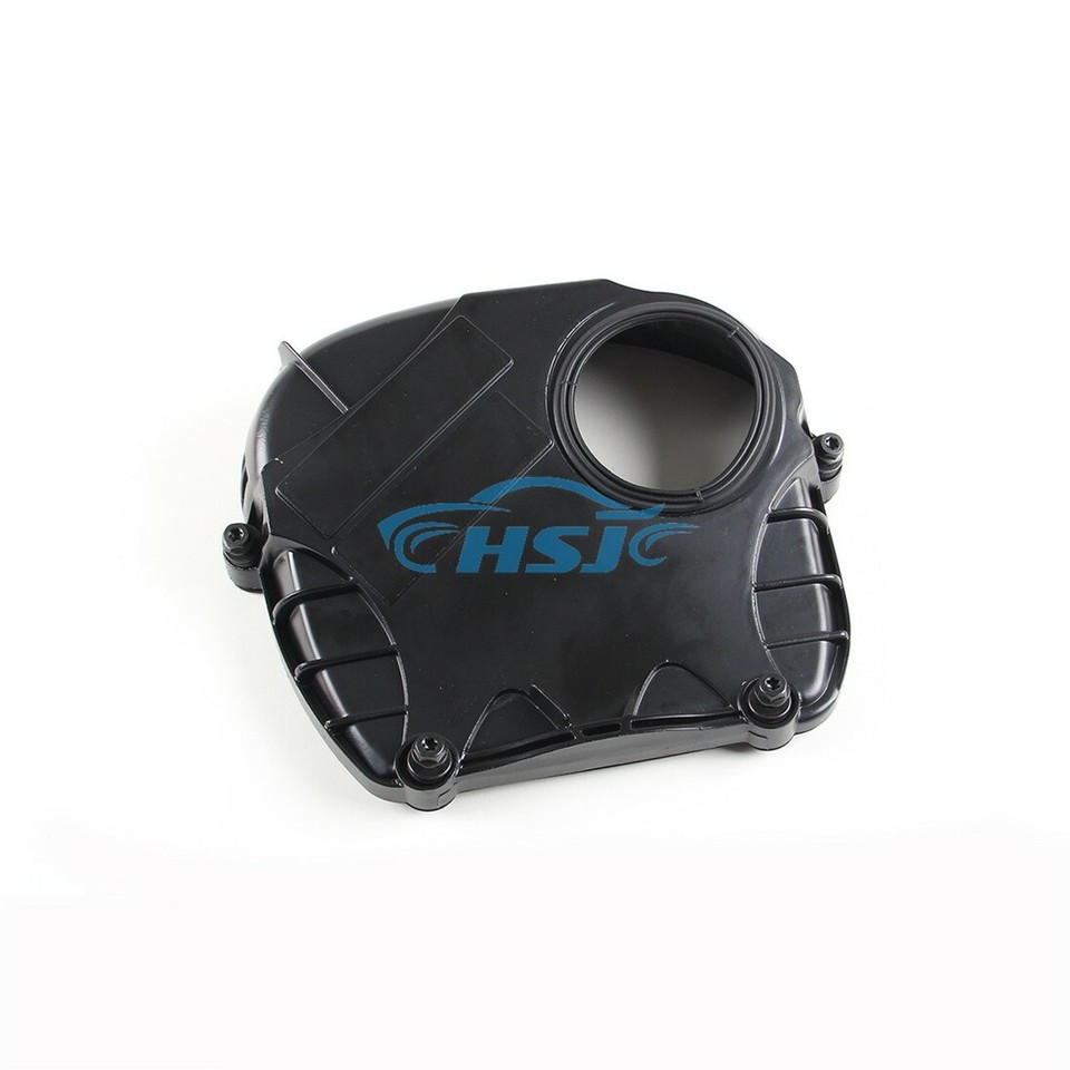 Upgrade Aluminum Engine Timing Chain Cover Fit For VW Jetta Passat Audi ...