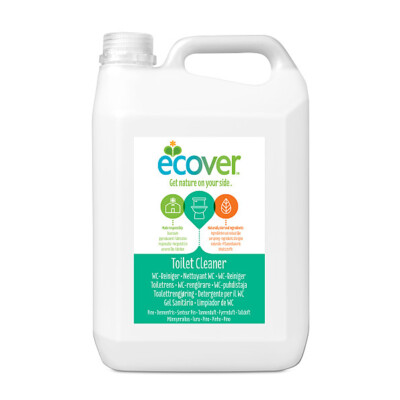 Ecover Toilet Cleaner Pine & Mint 5L-6 Pack 5412533000085 | eBay UK