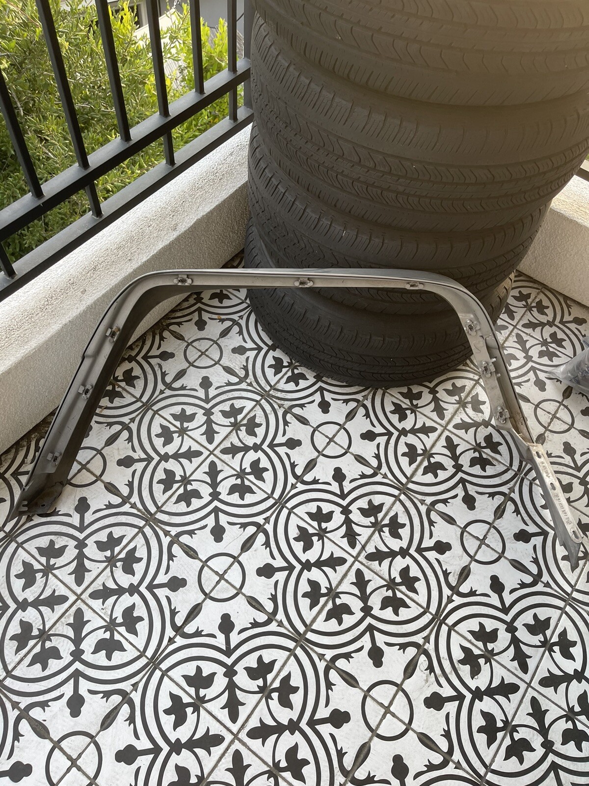 Genuine 90-08 Mercedes W463 G500 Driver Left Side Front Fender ...