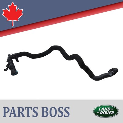 Land Rover Range Rover 2016 2017 2018 OEM Outlet Coolant Water Hose ...