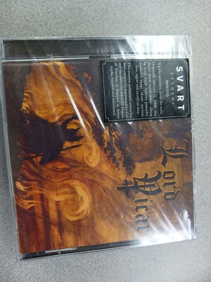 Lord Vicar Fear No Pain Double 2022 SVART Finnish Doom Metal CD ...