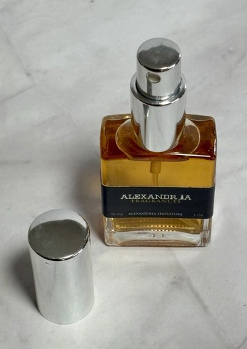 ALEXANDRIA SIGNATURE By Alexandria Fragrances 1oz/30ml Unisex Parfum ...